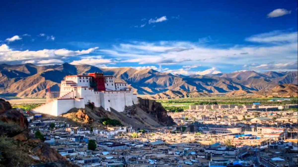 Lhasa Namtso Lake Tour