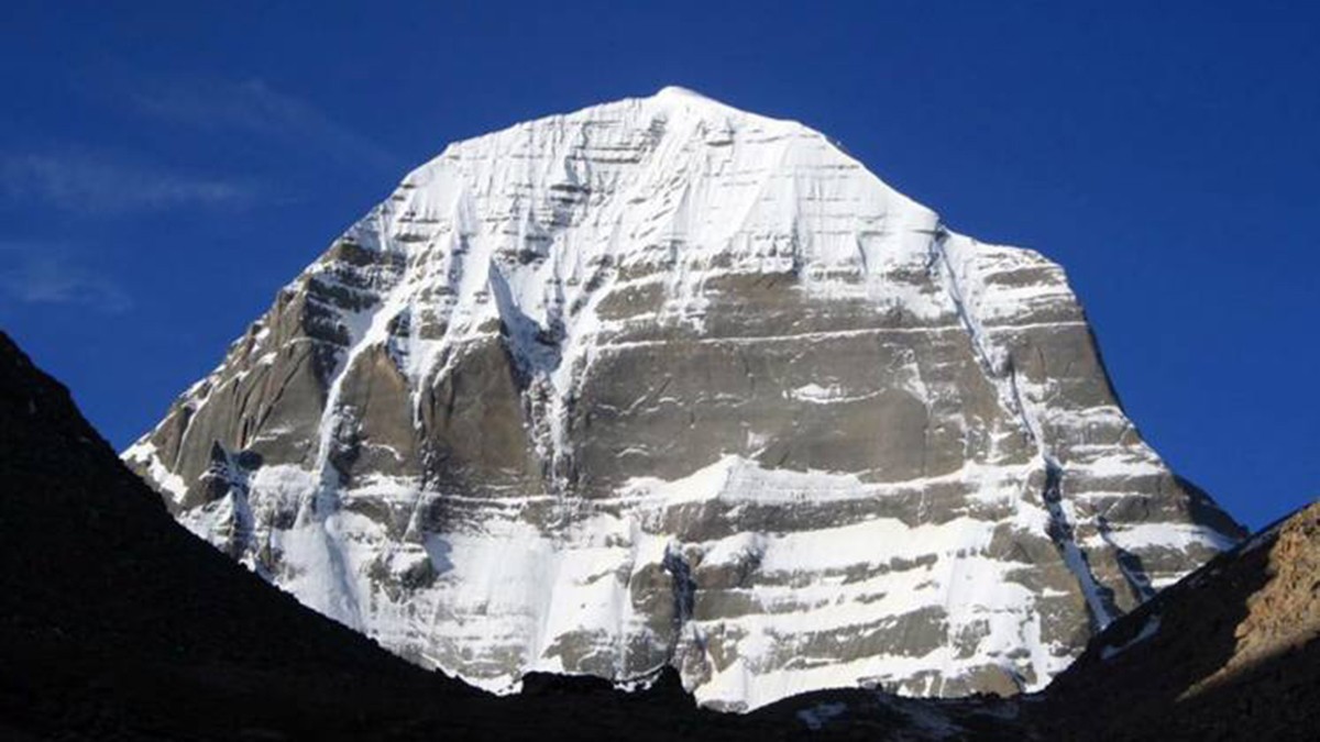 Kailash Overland Tour