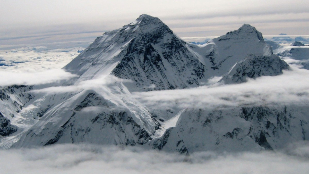 Mountain View Flight | Glory of the Himalayas
